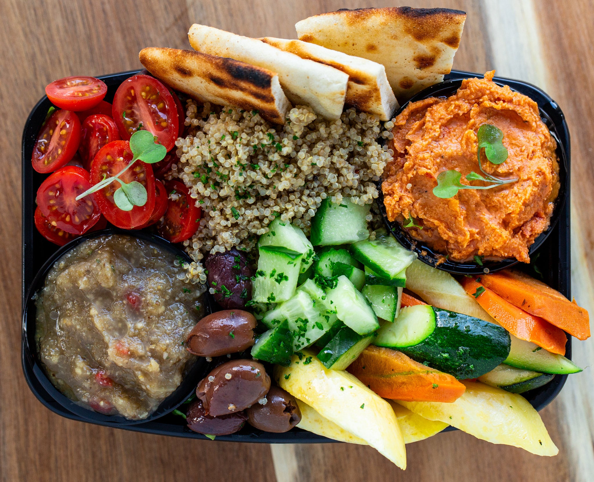 MEAL PLAN - PLANT BASED DISH | HELLENIC REPUBLIC